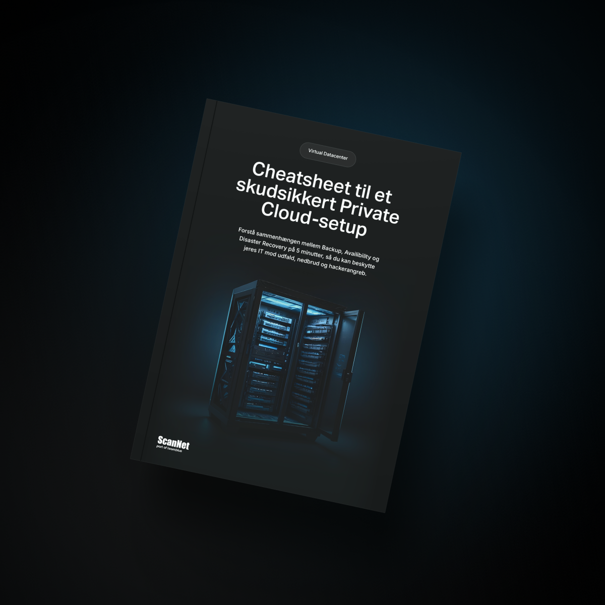 Hent dit Cheatsheet til et skudsikkert private cloud setup